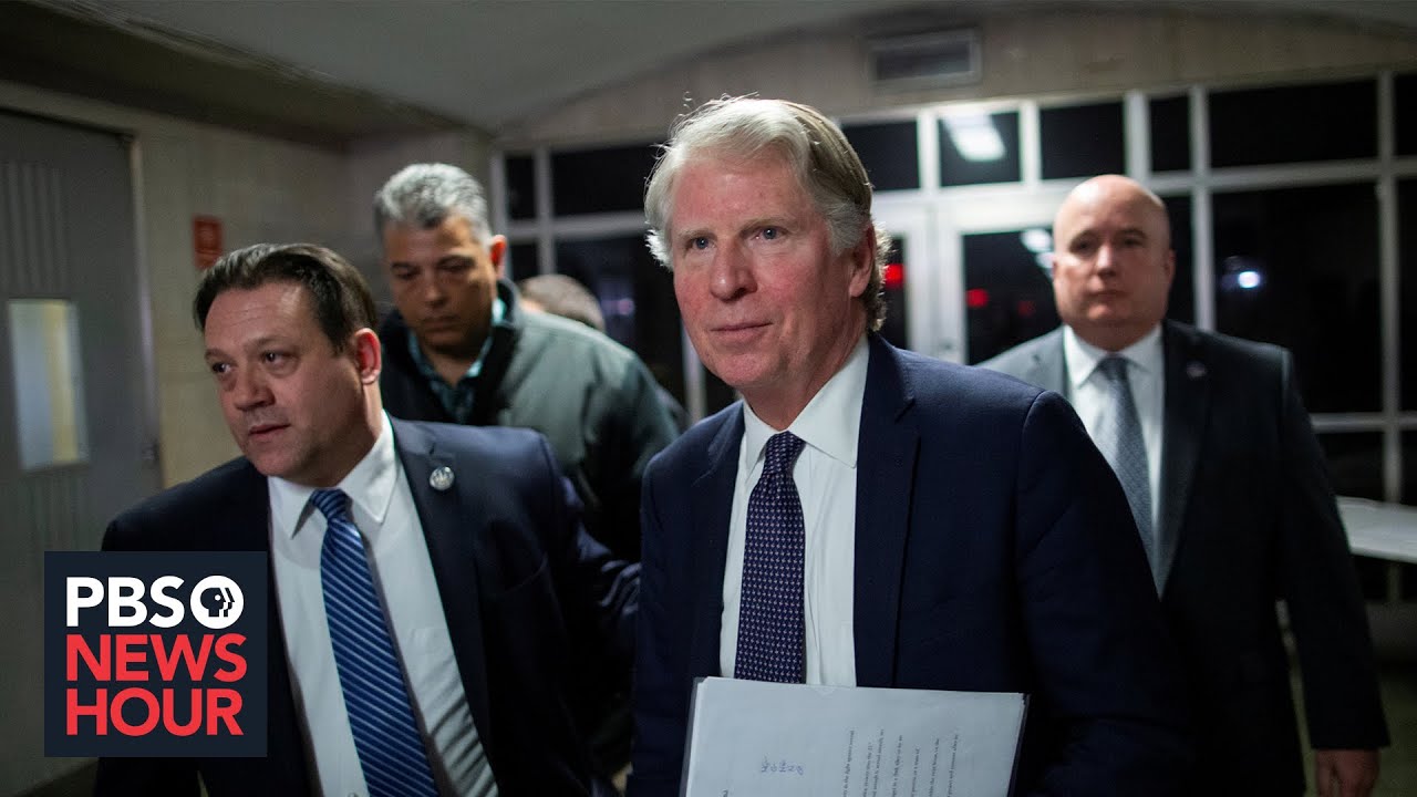 Manhattan DA Cyrus Vance on Weinstein verdict and why his office didn't ...
