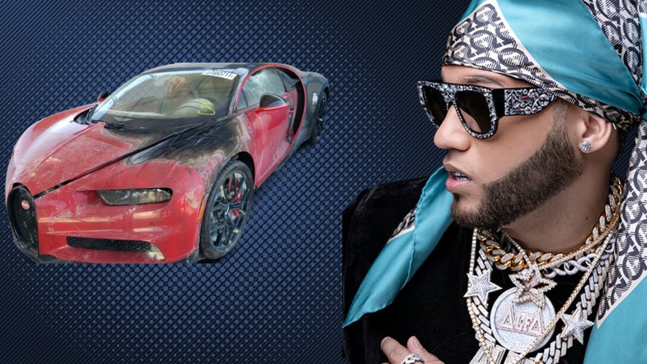 Collection 10 Supercars of EL Alfa Jefe - YouTube