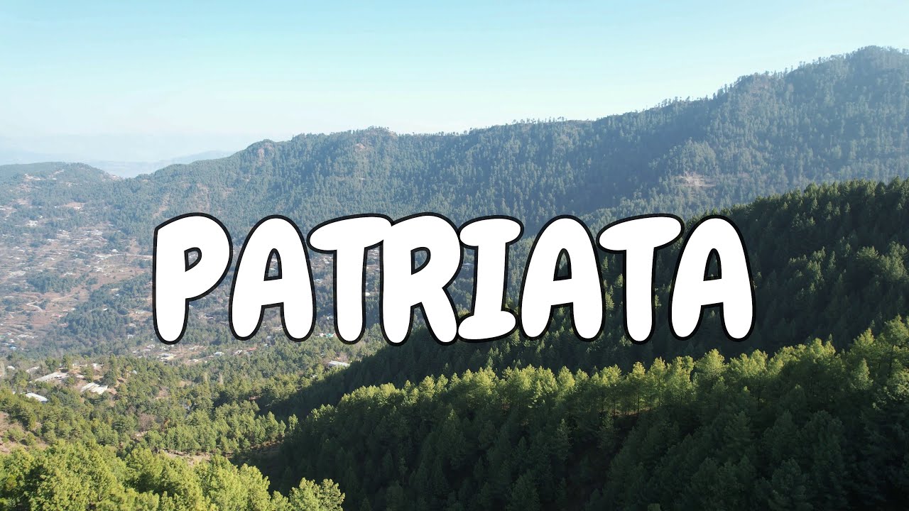 Patriata Chairlift and Cable Car Ride VLOG |NEW MURREE| 4k Travel Guide ...