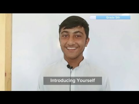 Introduction Grade 5th - YouTube