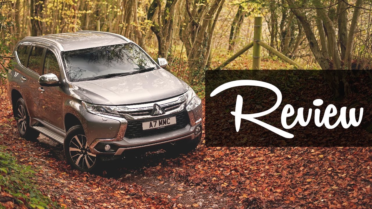 2021 Mitsubishi Shogun Sport Review - an every day hero? - YouTube