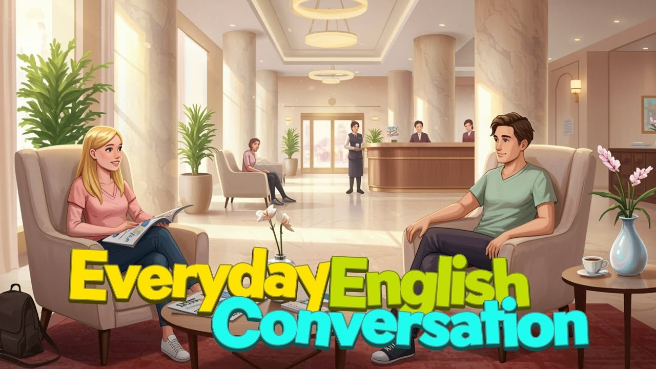 How to Talk About a Hotel in English? - YouTube