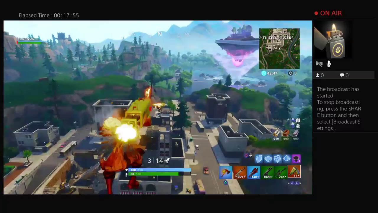 Fort night - YouTube