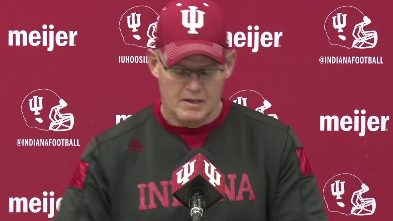 Tom Allen - Ohio State Week - 11/16/20 - YouTube