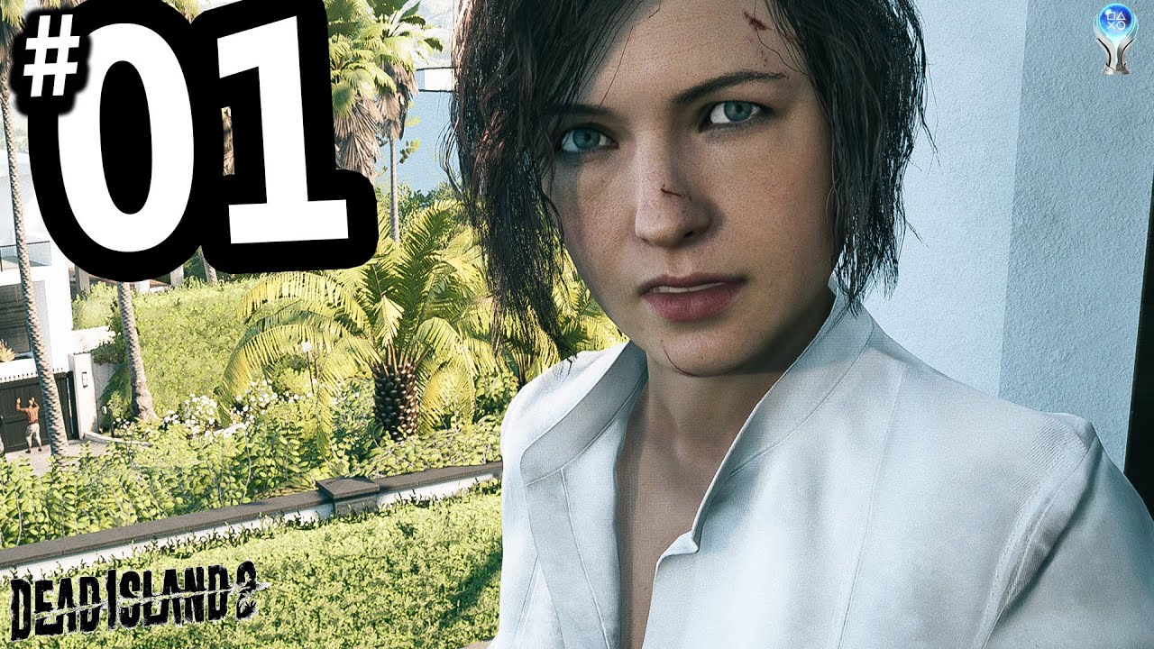 Intro 4K ULTRA HD - DEAD ISLAND 2 100% Walkthrough Part 1 PS5 - YouTube