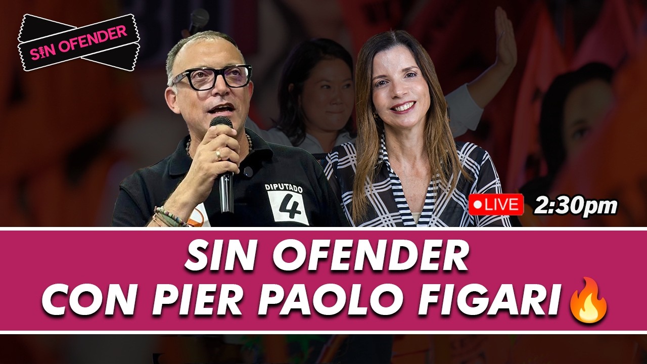 ENTREVISTA A PIER PAOLO FIGARI🔥|🎙️ Sin Ofender - YouTube