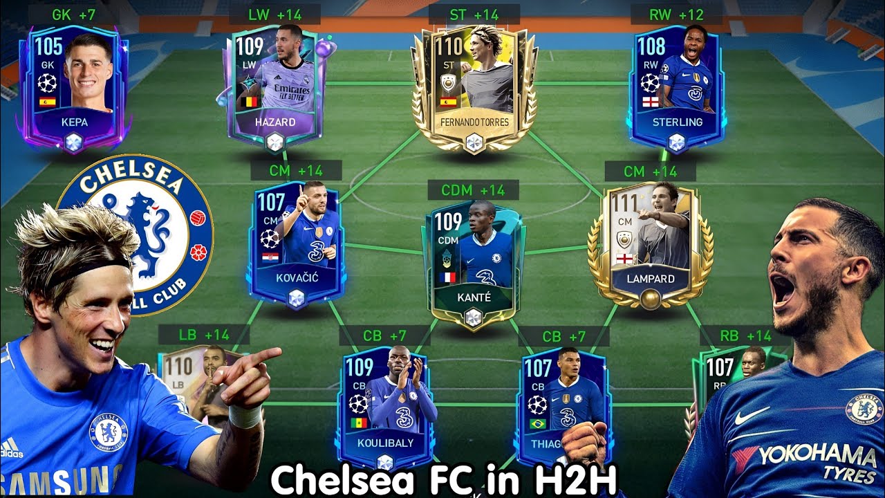 CHELSEA.EXE - YouTube