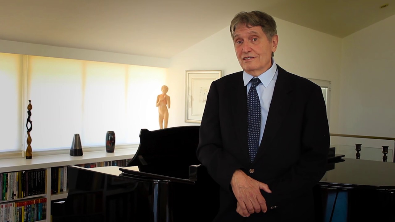 Prof. Dr. Michael Stark, President of NESA - YouTube