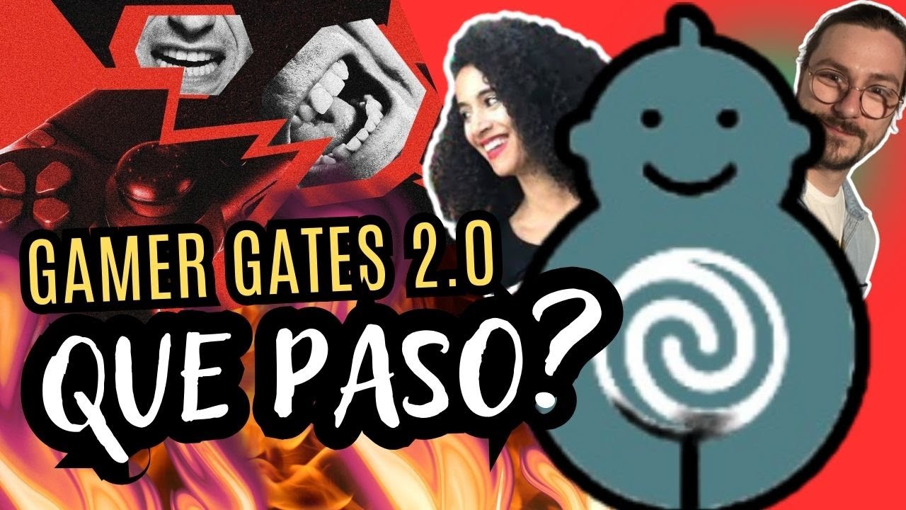 los INWOKEABLES hablan SOBRE GAMERGATES 2.0 |GAMERGATES 2.0 - YouTube