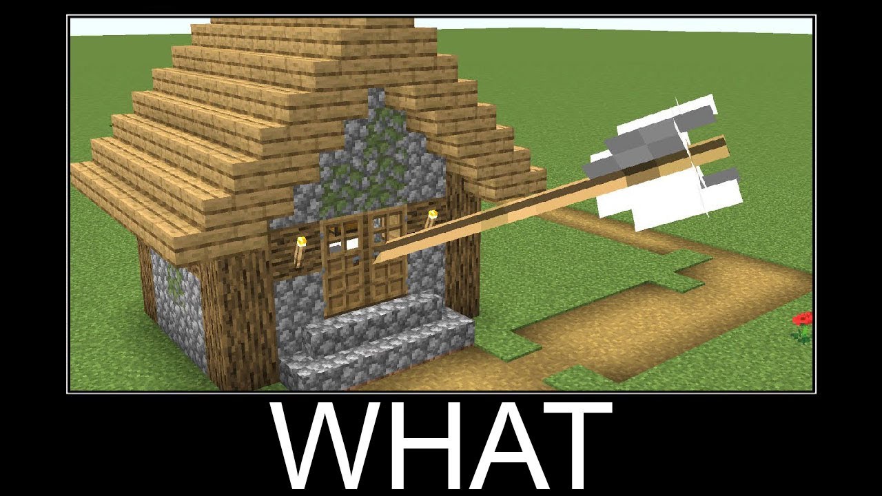 WAIT WHAT - Minecraft #73 - YouTube