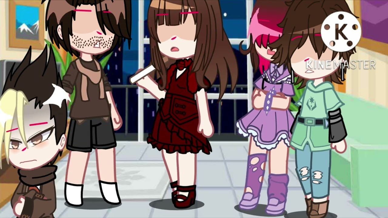 Noya's family problems || noya angst || HQ || - YouTube