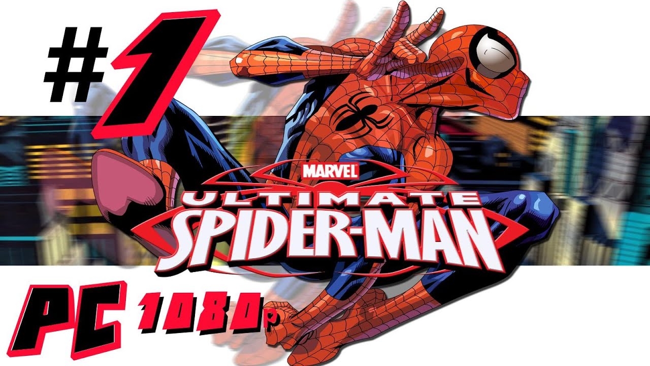 Let s Play Ultimate Spider Man PC Gameplay 1080p Part 1 YouTube let-s-play-ultimate-spider-man-pc-gameplay-1080p-part-1-youtube