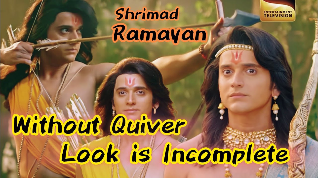 Public wants Ram with Quiver | Shrimad Ramayan | - YouTube