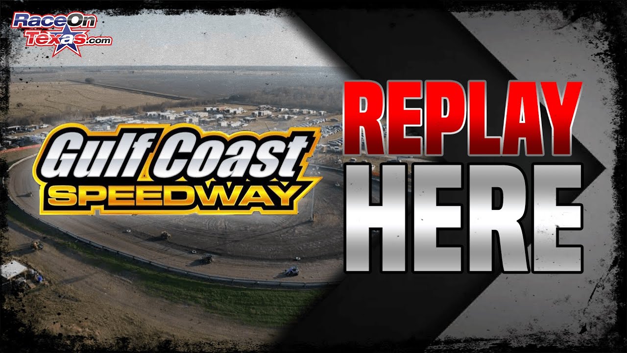 5/14/2022 | Regular Race Program | Gulf Coast Speedway - YouTube
