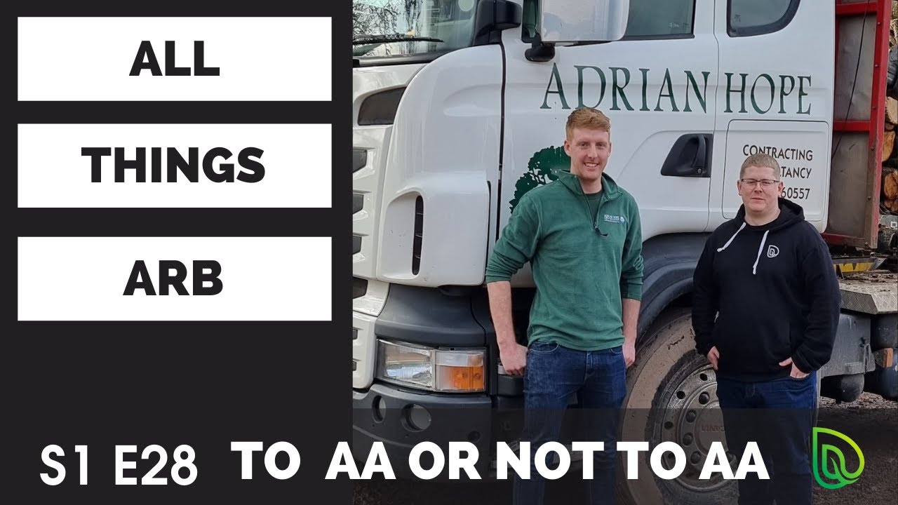 To Join The Arb Association or Not To Join #28 #ALLTHINGSARB - YouTube