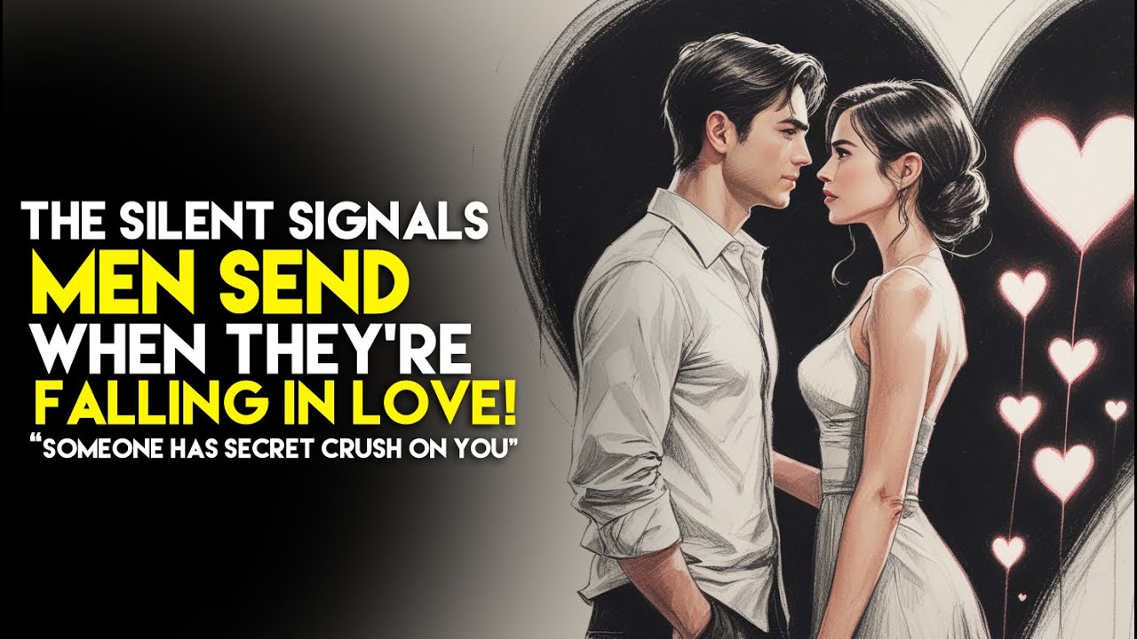 The Silent Signals Men Send When They’re Falling in Love - That Women ...