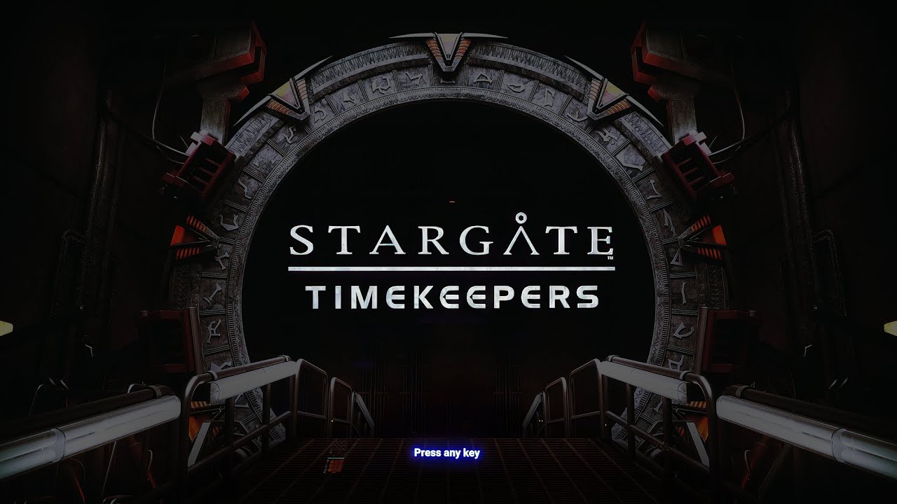 Stargate Timekeepers: Gameplay and Story - YouTube