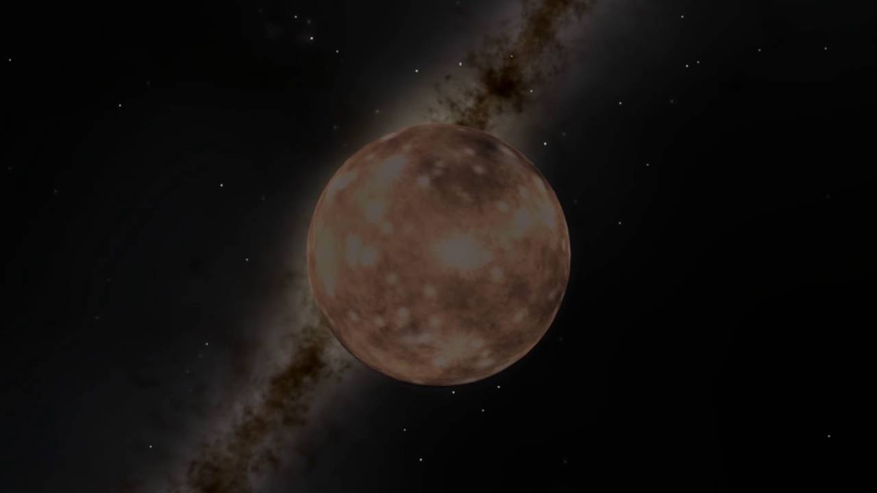 Space Sounds - Pluto Manned Spacecraft - Sleep - Meditate - Role Play ...