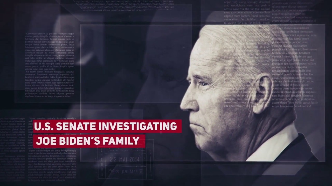 Trump 2020 Ad: Quid Pro Quo Joe - YouTube