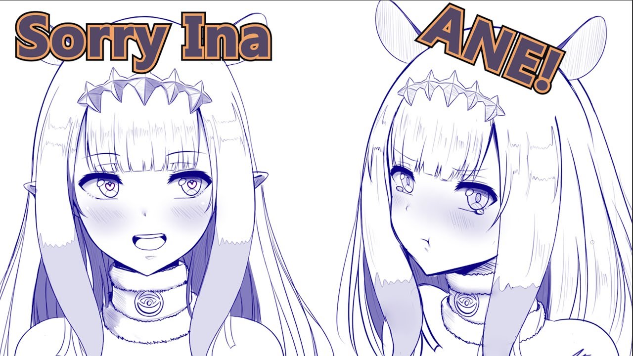 Ina's MUCH PAIN memory with her sister, Anenis - YouTube