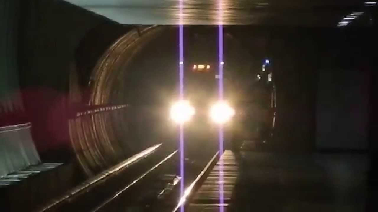 WMATA Metrorail Red Line Breda 2000 & 3000, CAF 5000, Rohr 1000 Series ...