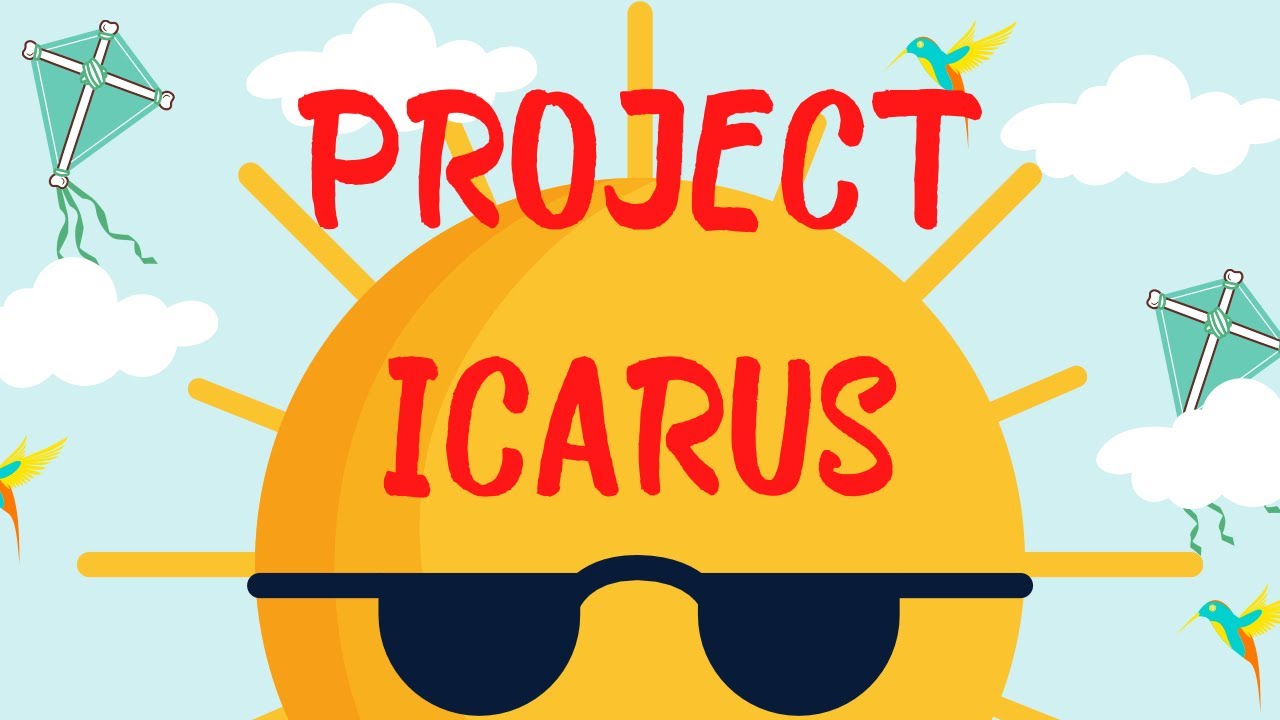 Project ICARUS (Environment GS3) | SOLAR GEO-ENGINEERING - YouTube