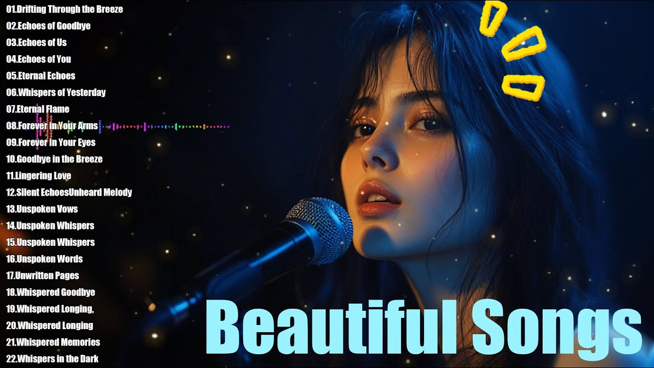 Beautiful Songs 2025 💌 | Love Unspoken | Tender Female Ballads - YouTube