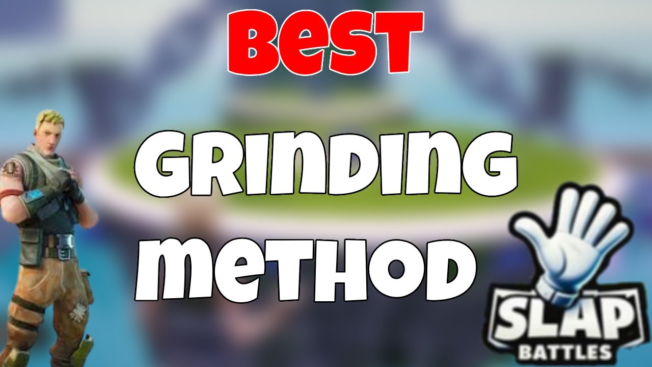 How To GRIND Slaps In Slap Battles Fortnite! | Slap Battles, Fortnite ...
