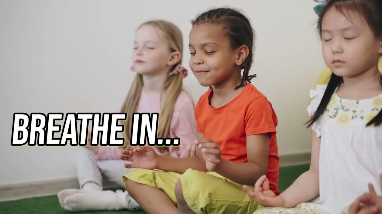 The Mindfulness Song [LYRIC VIDEO] | Catchy Yoga & Meditation Song for ...