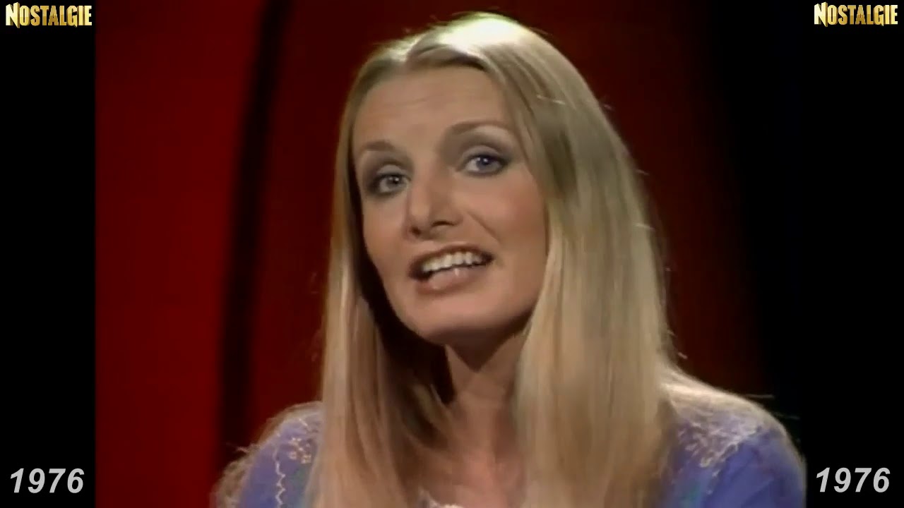Barbara Nielsen Het Kleine Stamcafeetje 1976 HQ - YouTube