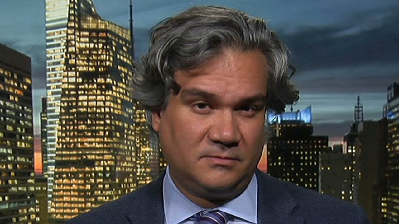 Alexander Cooley talks about the Shanghai Cooperation Organization ...