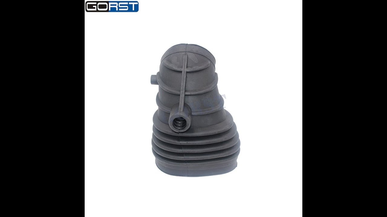 Air Flow Meter Boot Intake Hose to Throttle 13711734258 - YouTube