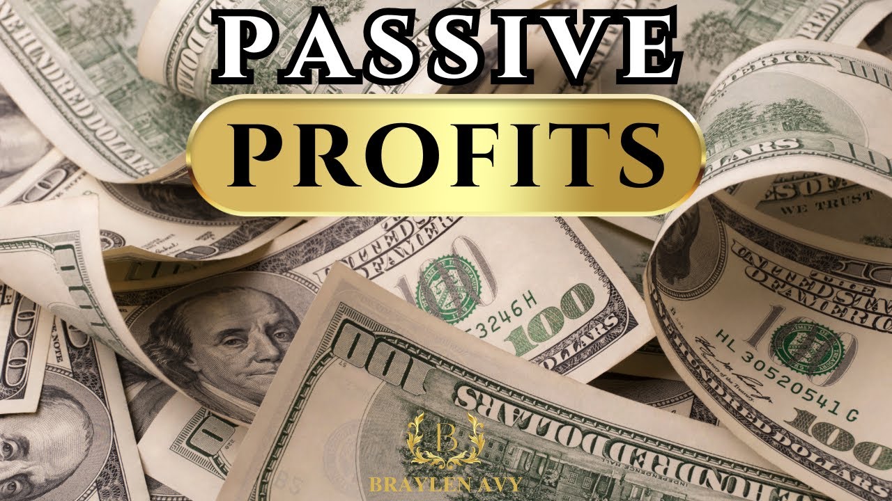 Passive Profits | Ideas for Millionaire Income - YouTube