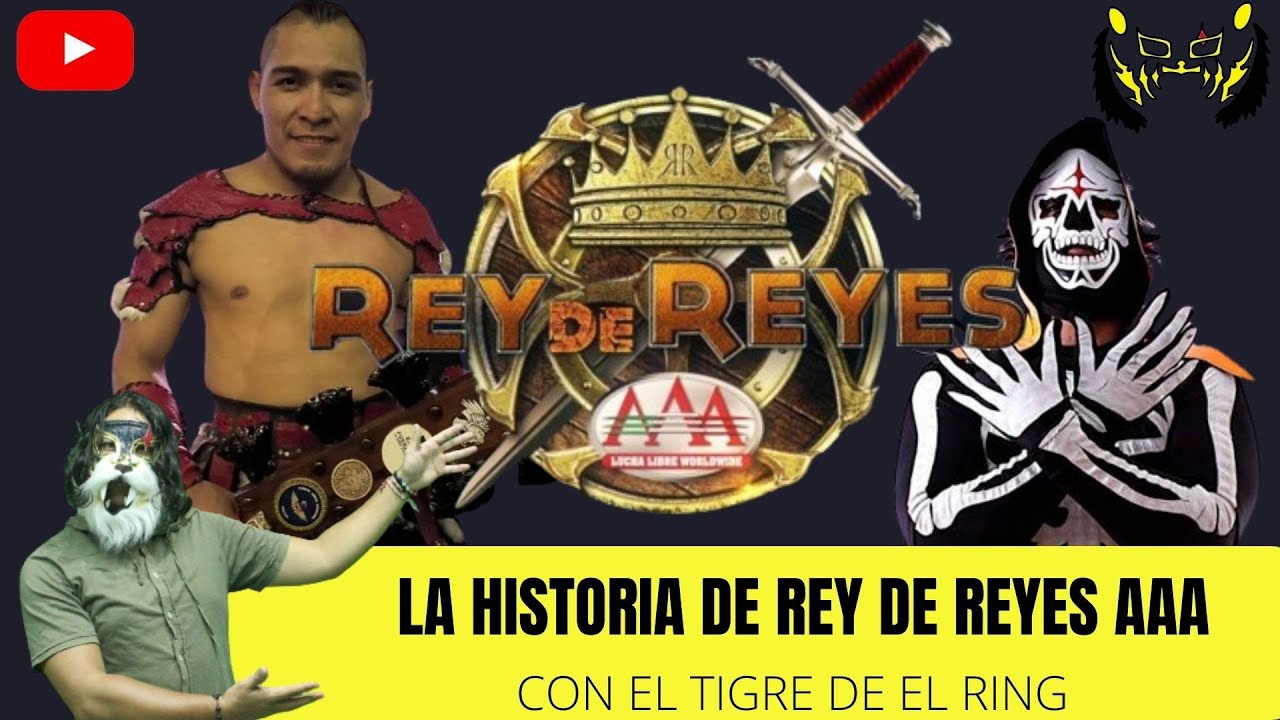 LA HISTORIA DE REY DE REYES AAA - YouTube