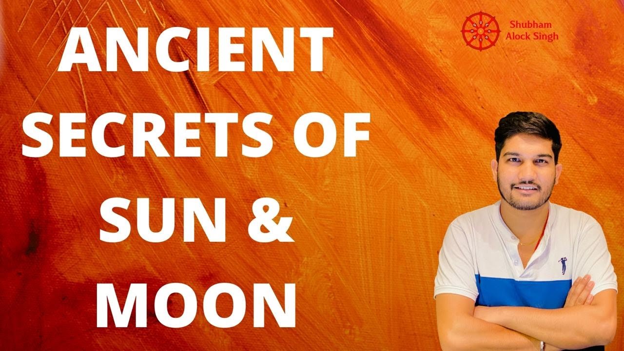 Unknown Secrets of Sun and Moon | Difference in Behavior of ...