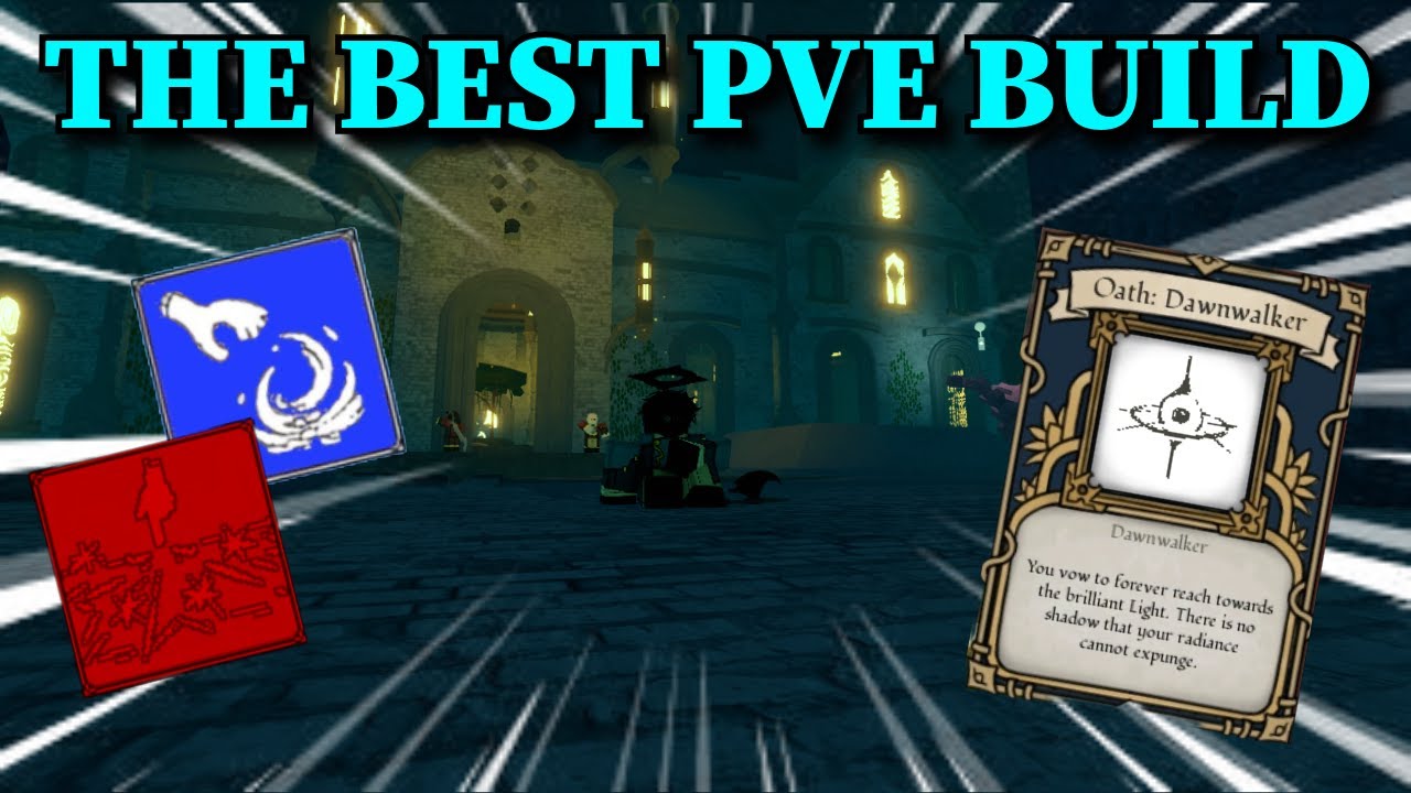 PROGGING THE BEST PVE BUILD I WILL EVER MAKE (1-20) PT2 | PROGRESSION ...