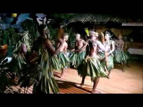 Solomon Islands Dance Traditional - YouTube
