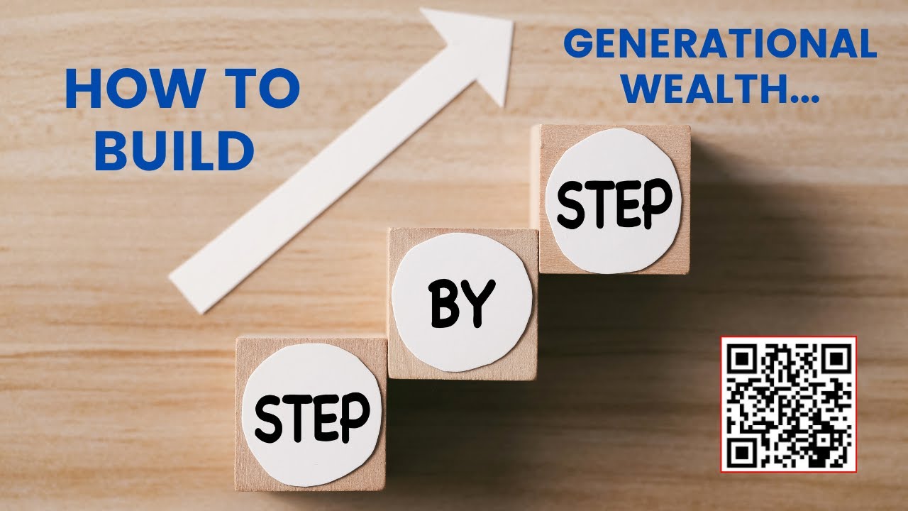 How to Build Generational Wealth Using Life Insurance - YouTube