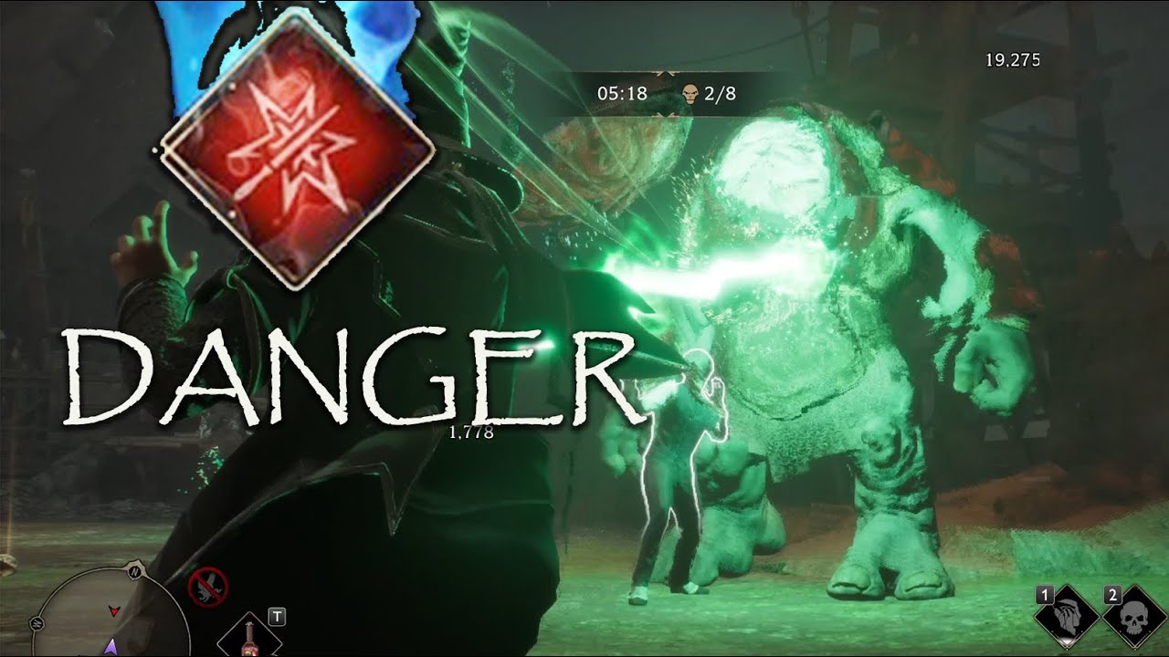 EXPELLIARMUS Can be POWERFUL Spell in HOGWARTS LEGACY - YouTube