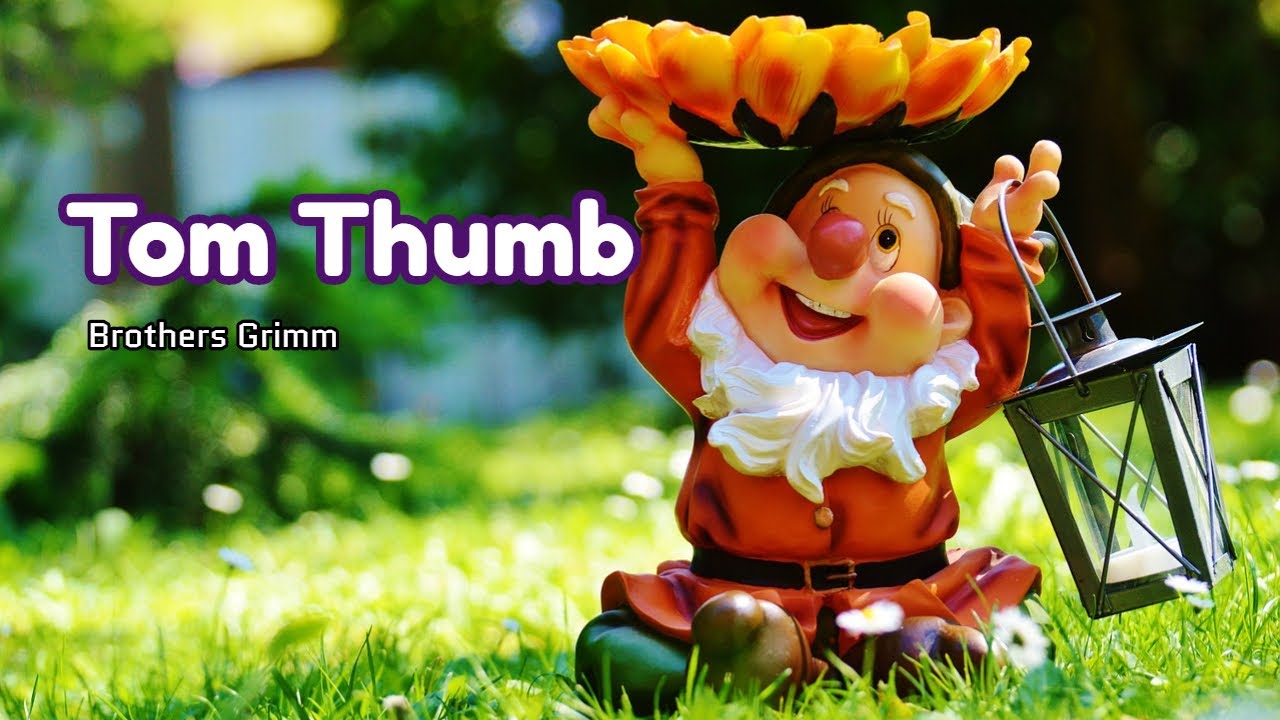 Learn English through story: Tom Thumb - Brothers Grimm - YouTube
