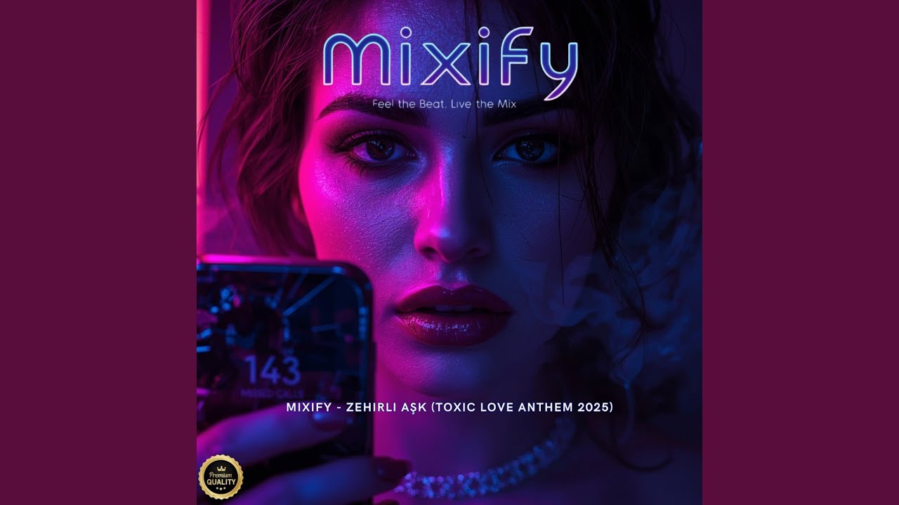 Mixify - Zehirli Aşk (Toxic Love Anthem) - YouTube
