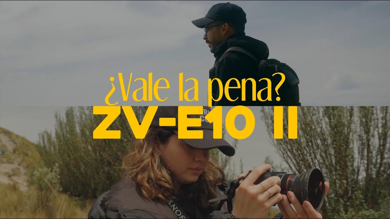 Todo lo que necesitas saber sobre la Sony ZV-E10 Mark II - YouTube