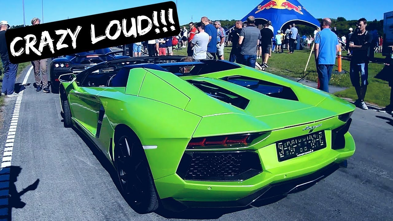 THE LOUDEST CAR I HAVE EVER HEARD ! | VLOG 19 - YouTube