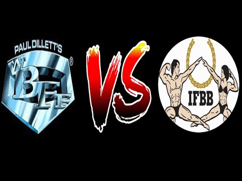 Neden IFBB’den WBFF Yarışmasına Geçtim