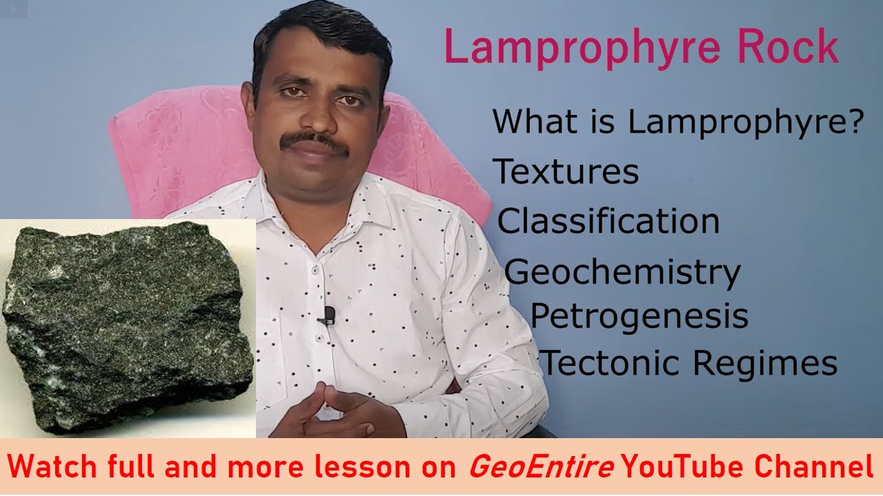 Lamprophyre Rock: | Classification | Geochemistry | Petrogenesis ...