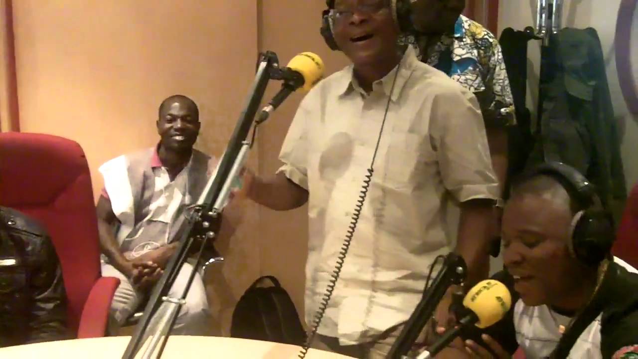 Le Tout Puissant Orchestre Poly-Rythmo de Cotonou - YouTube