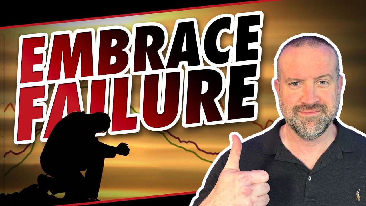Top Tip for Success: Embrace Failure | How Embracing Failure Can Help ...