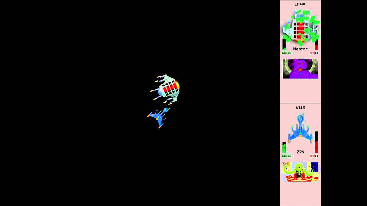 SC2 VUX vs Medium Utwig - YouTube