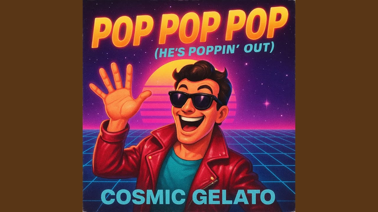 Pop Pop Pop (He’s Poppin’ Out) - YouTube