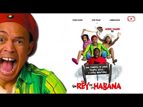 UN REY EN LA HABANA | PELICULA COMPLETA 2005
